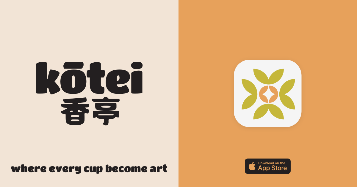 Kōtei — Meet the Brew Companion